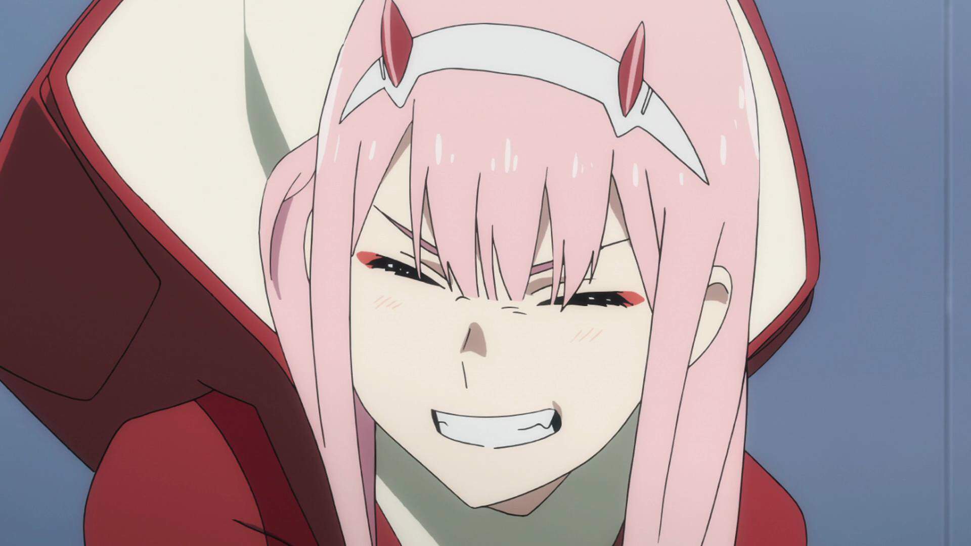 Darling in the Franxx | Mousepad Warehouse