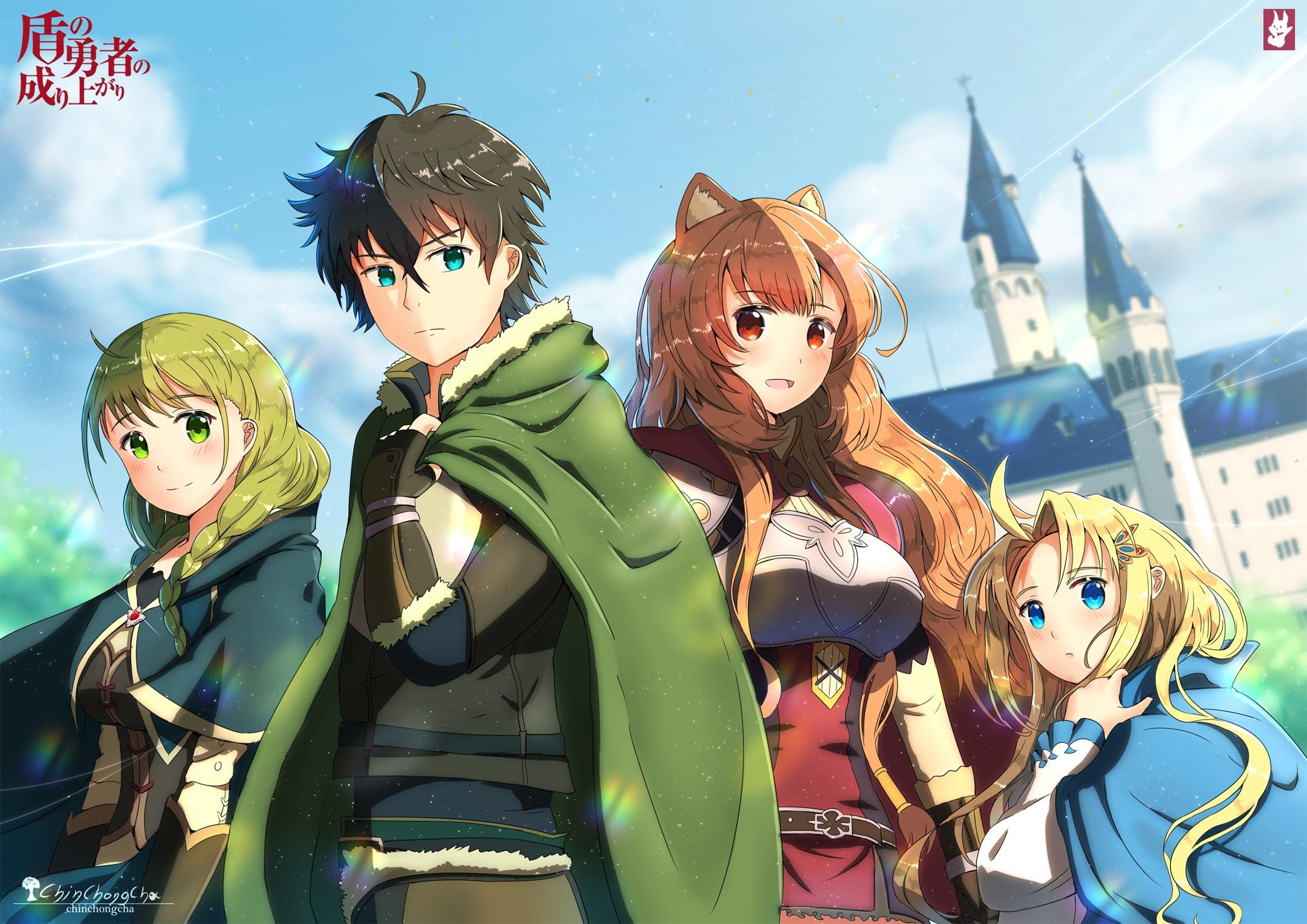 The Rising of the Shield Hero | Mousepad Warehouse