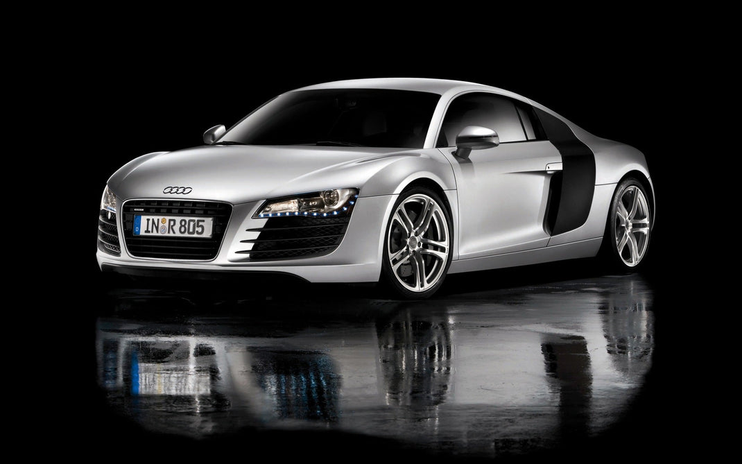Audi | Mousepad Warehouse