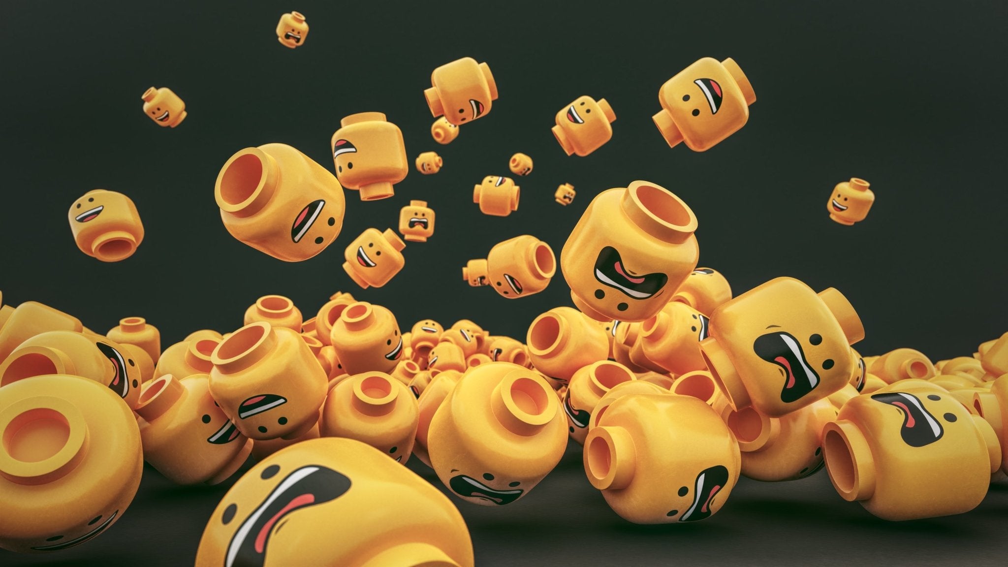 LEGO | Mousepad Warehouse