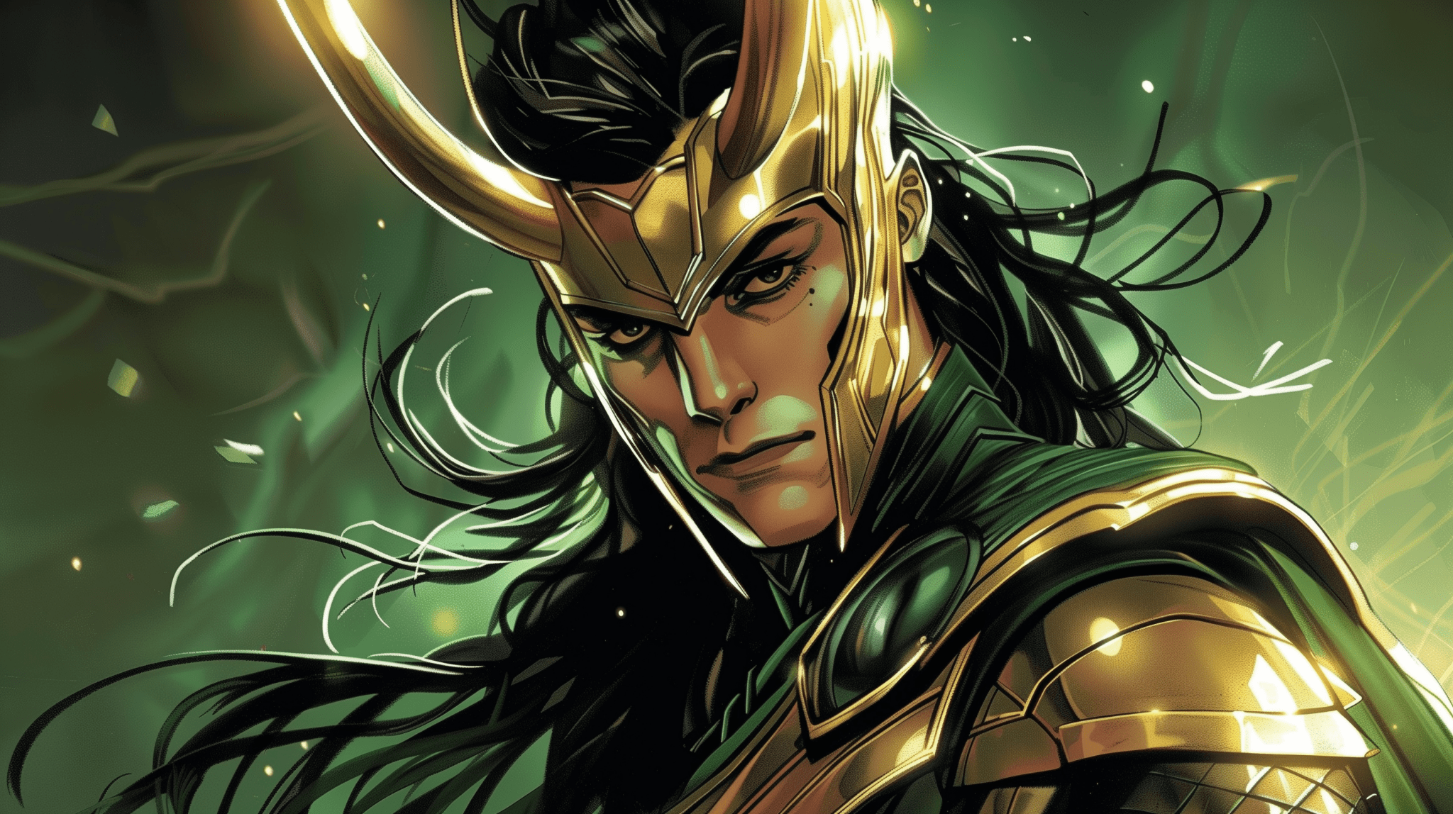 Loki | Mousepad Warehouse