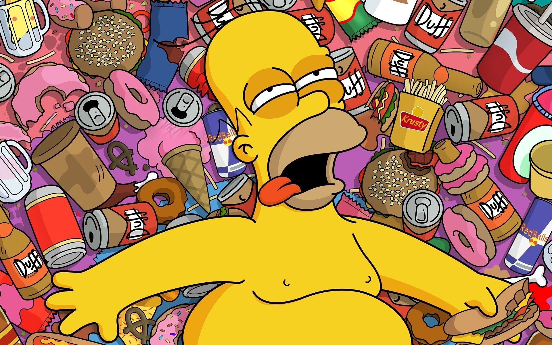 The Simpsons | Mousepad Warehouse