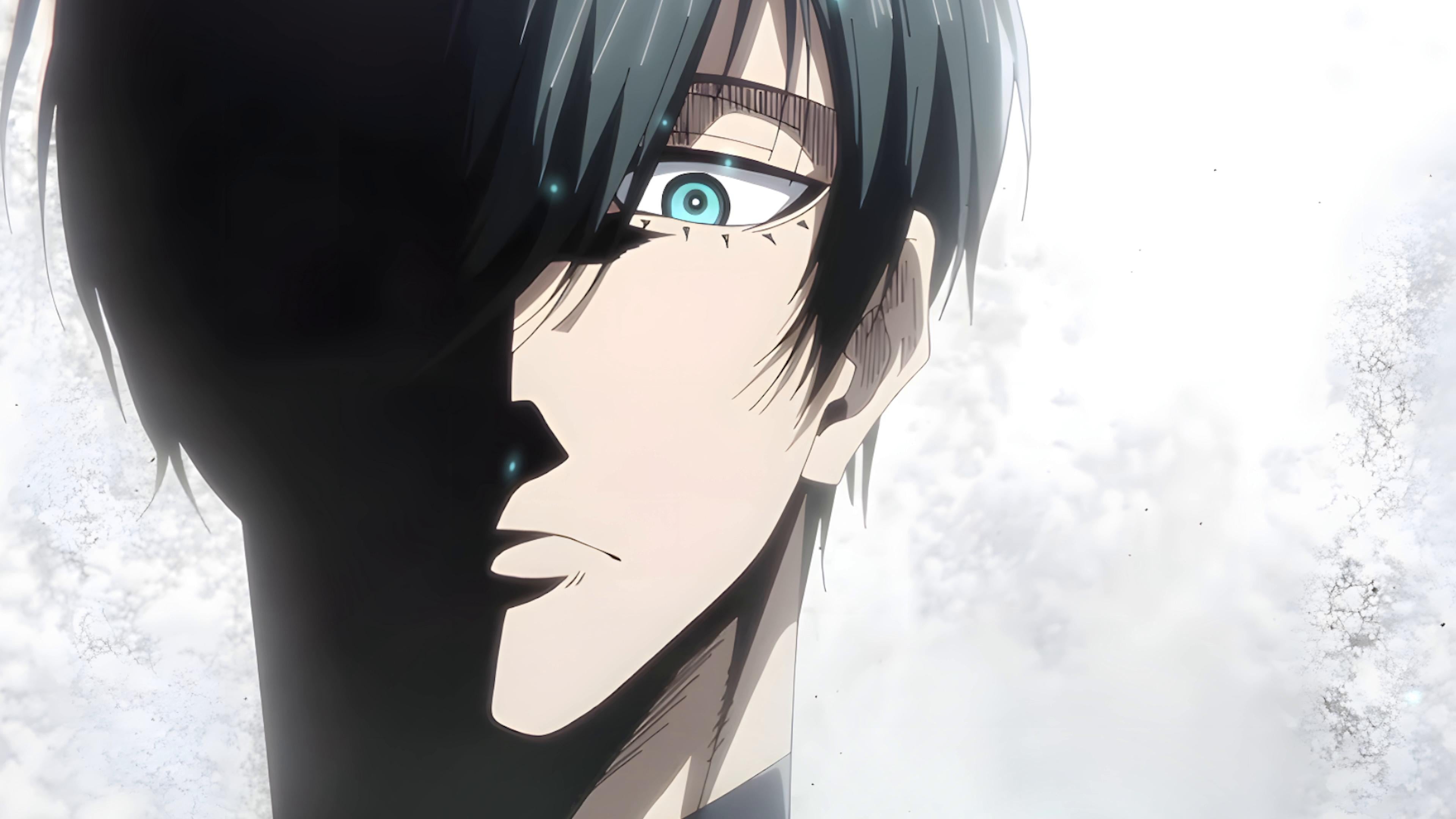 Blue Lock V2 Mousepad | Mousepad Warehouse