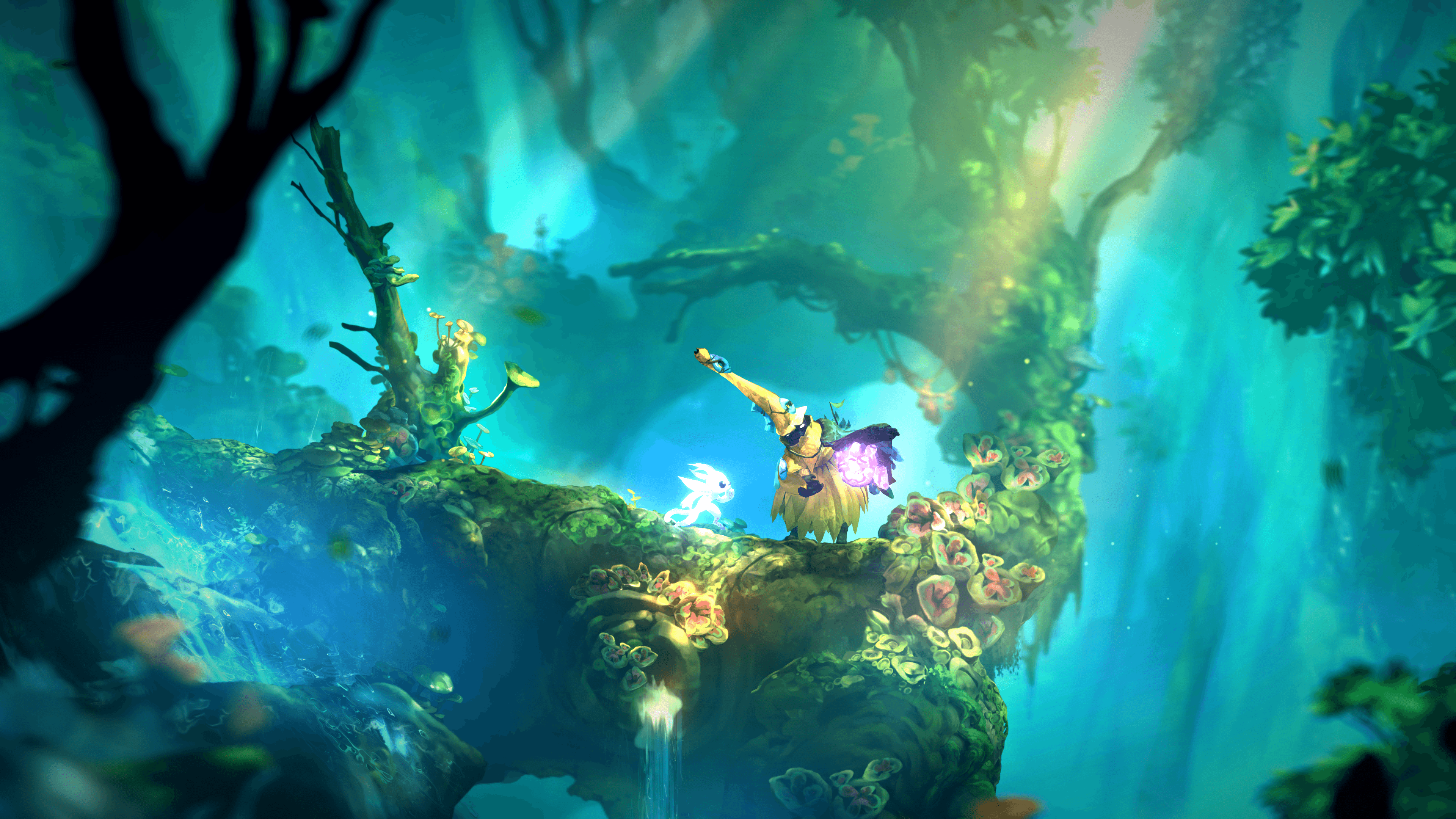 Ori and the Will of the Wisps | Mousepad Warehouse