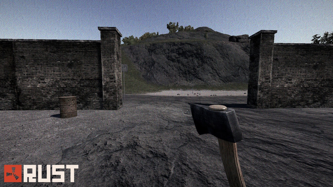 Rust | Mousepad Warehouse