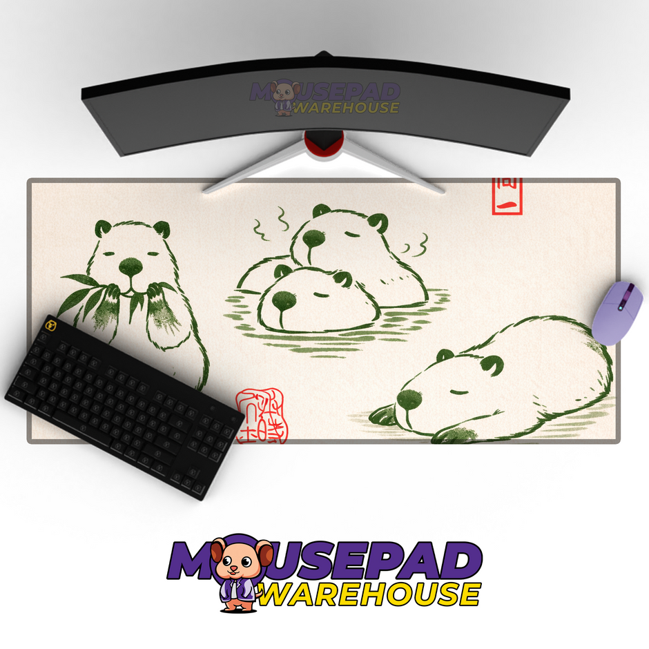 Japanese | Mousepad Warehouse