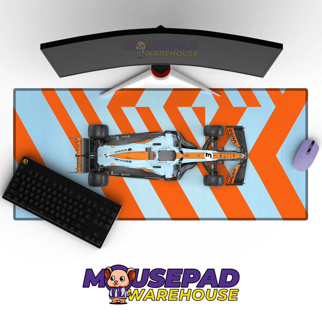 Formula 1 | Mousepad Warehouse