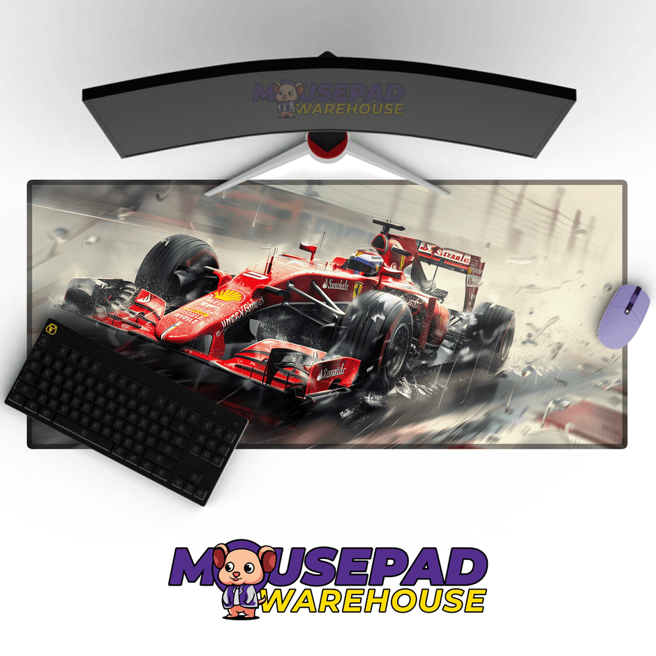 Formula 1 | Mousepad Warehouse