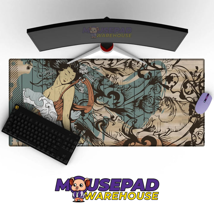 Japanese | Mousepad Warehouse