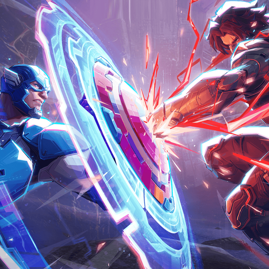 Marvel Rivals | Mousepad Warehouse