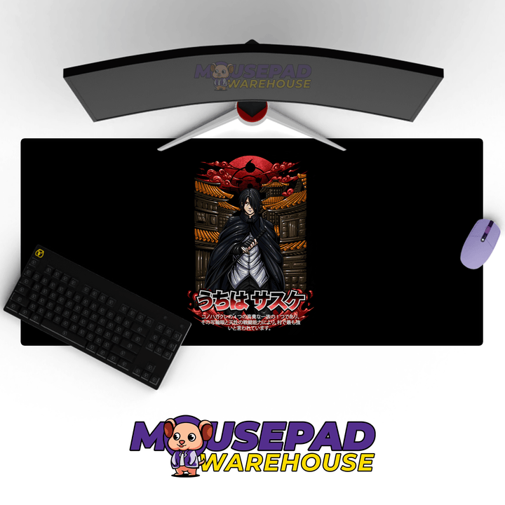 NARUTO | Mousepad Warehouse